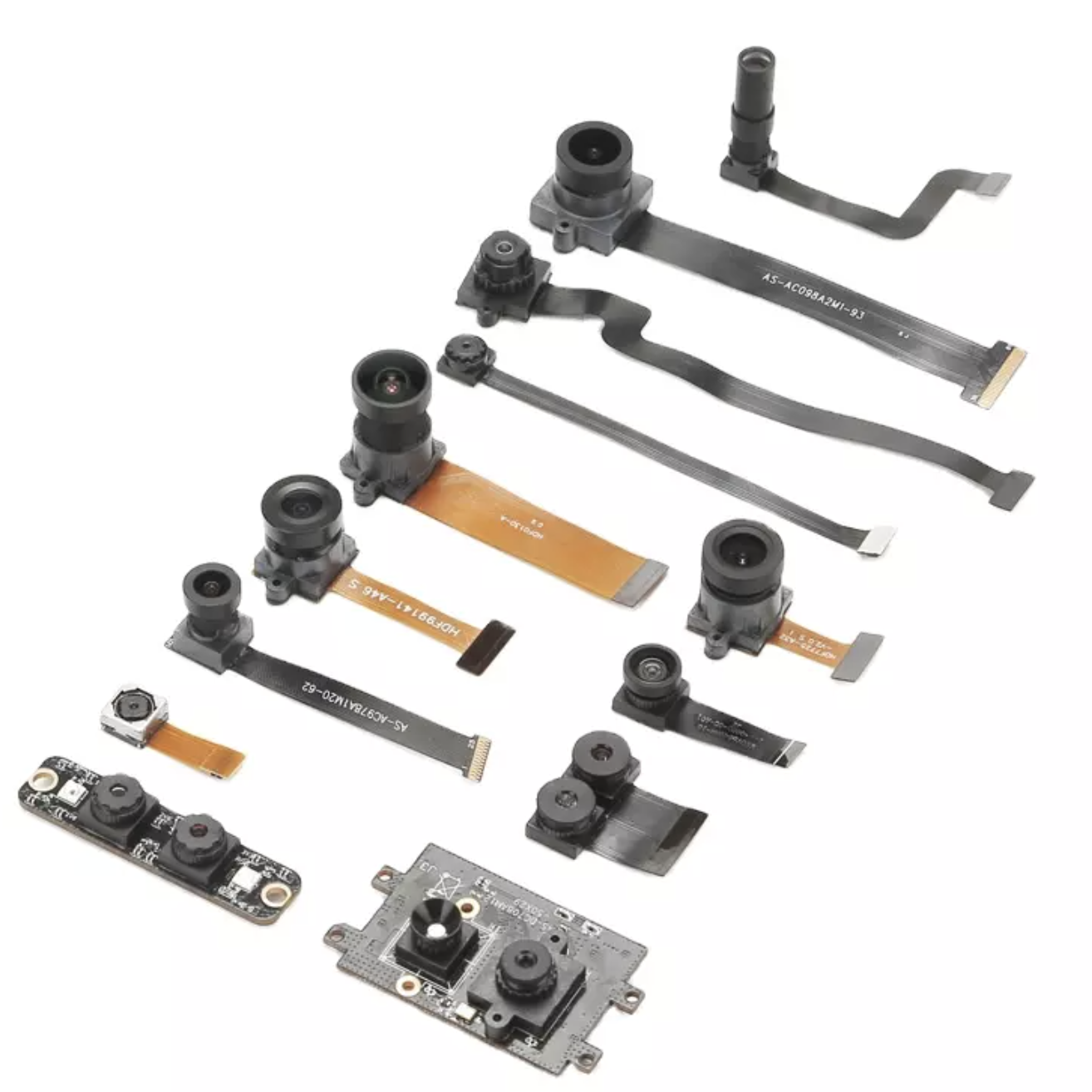 Best HD 13MP 4K 2K 1080P IMX258 autofocus AF HDR MIPI infrared thermal ...