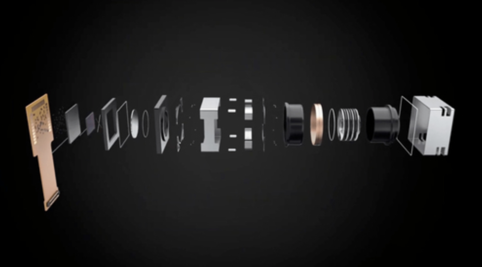 News - Introduction to the composition of the camera module
