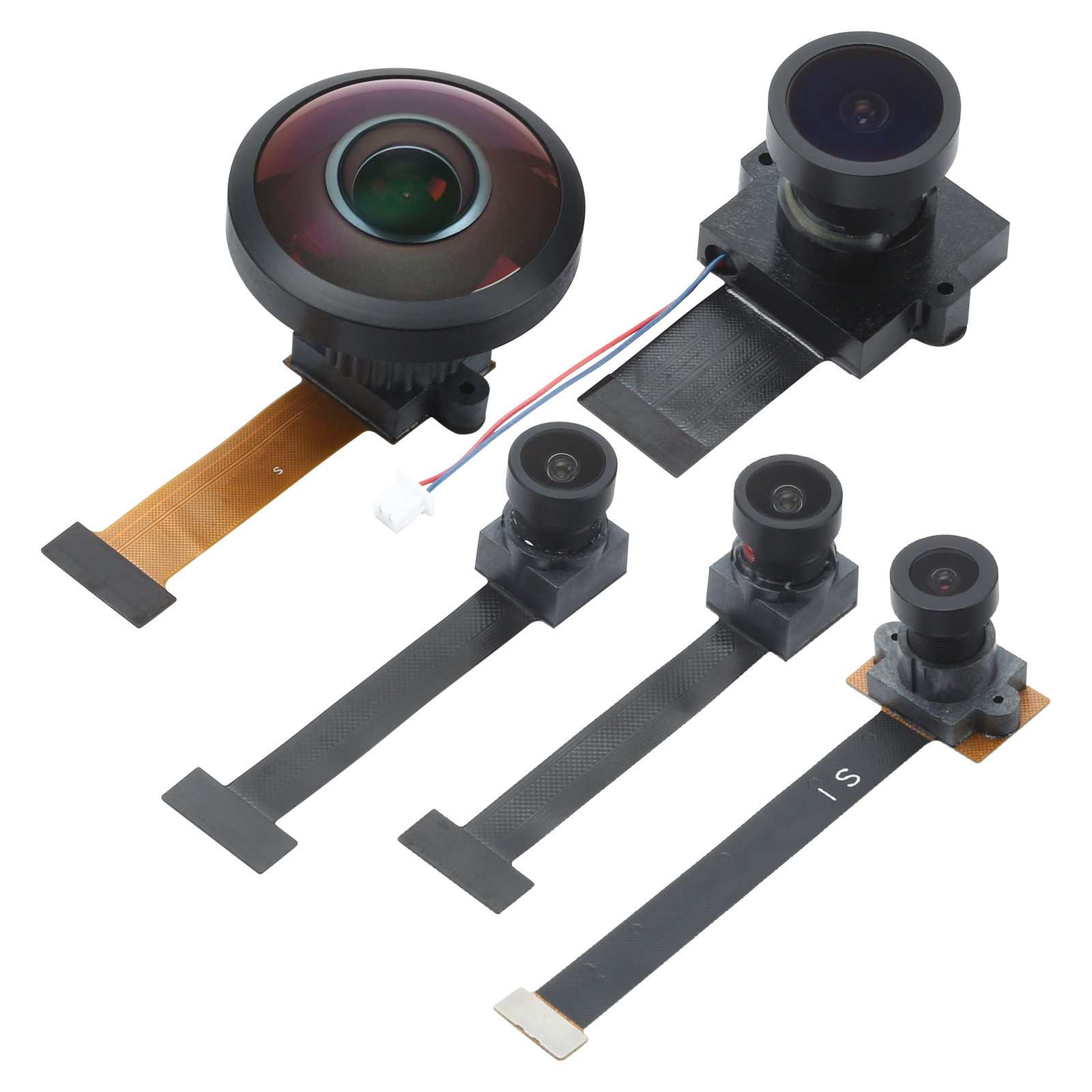 Best Shenzhen Good Quality OV5640 5mp 2K 1080P Wide Angle DVP MIPI ...