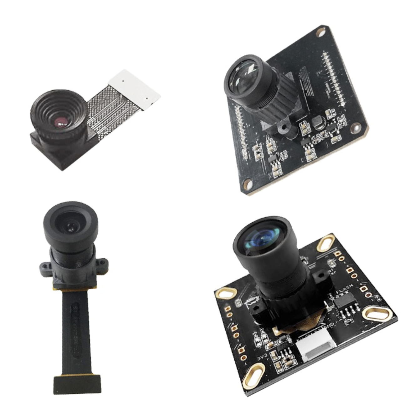 News - Camera Module interface Introduction