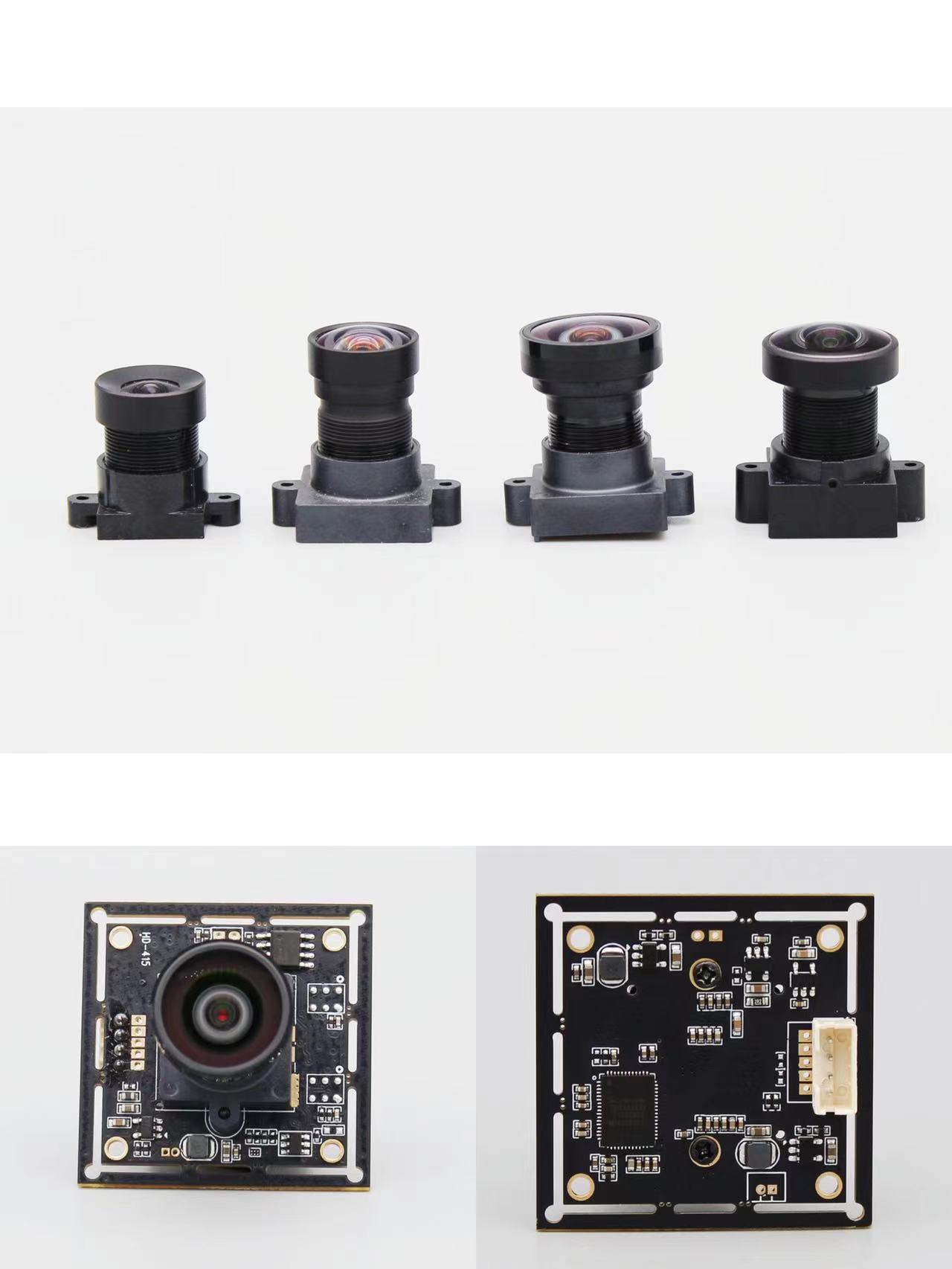 Best High Quality 8MP camera module IMX415 CMOS Sensor Face Recognition ...