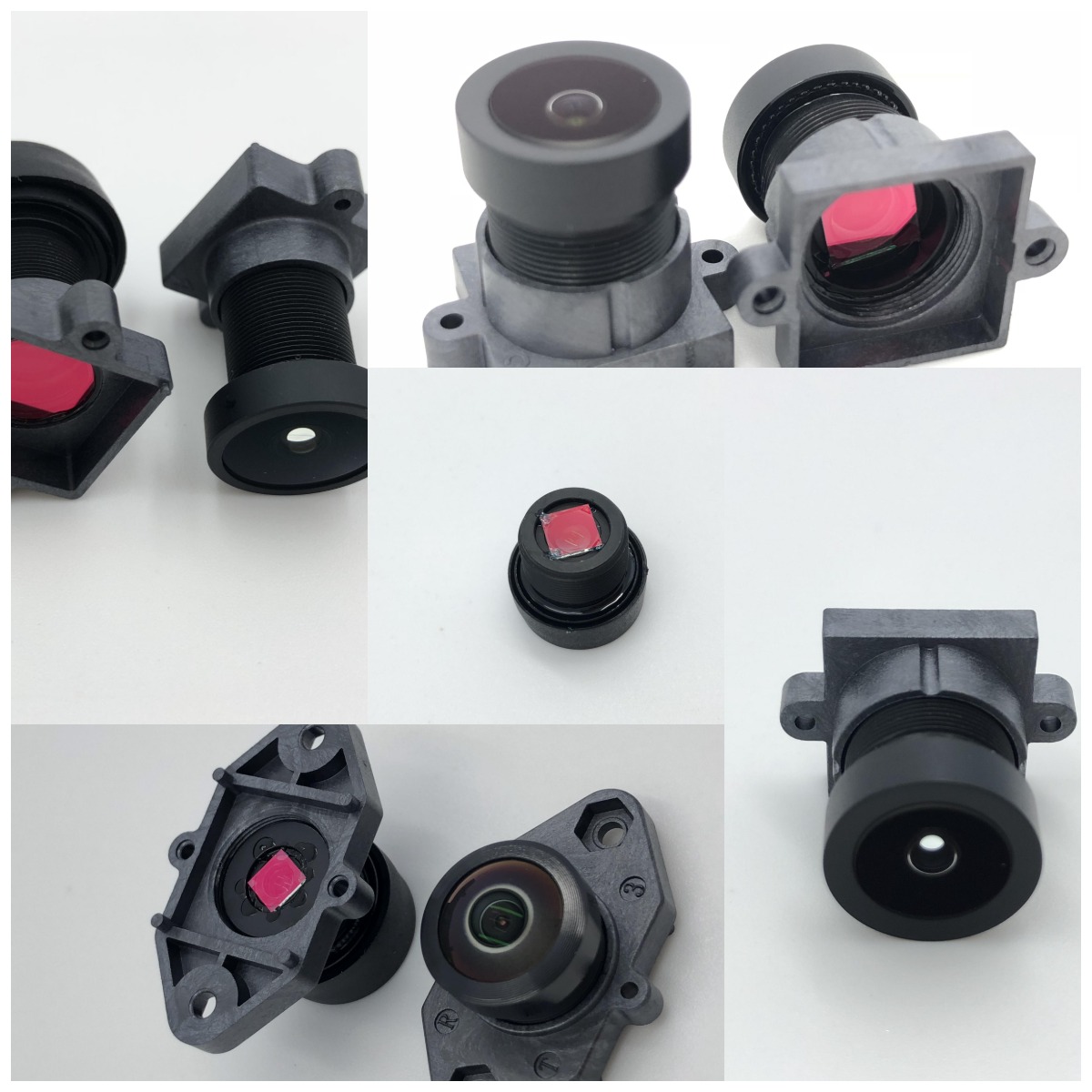 Best 8M 1G4P+1IR EFL3.38 1/2.7 FNO2.2 TTL14.45 M8XP0.35 IMX415 Optical ...