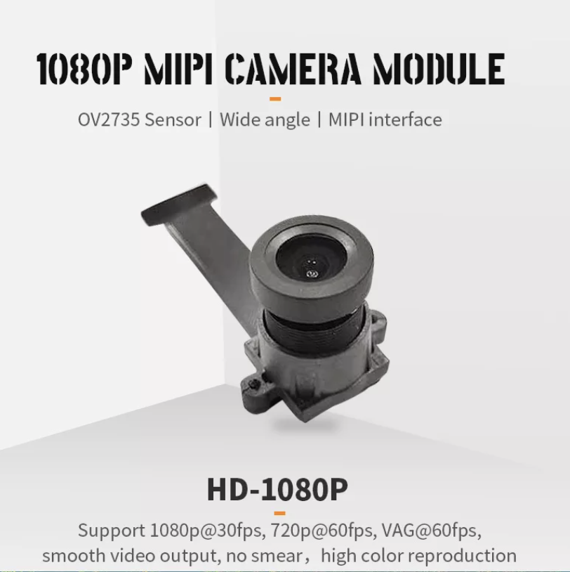 Best OV2735 MIPI camera module for automotive 1080p 200W 2mp Microscope ...